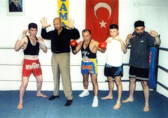 Foto Galeri - CAMADAN GYM
