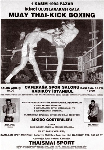 Foto Galeri - CAMADAN GYM