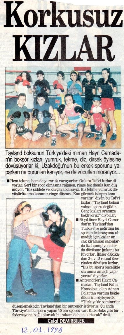 Foto Galeri - CAMADAN GYM