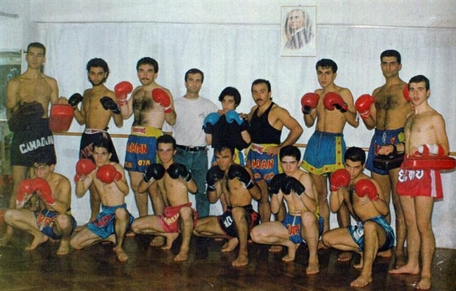 Foto Galeri - CAMADAN GYM